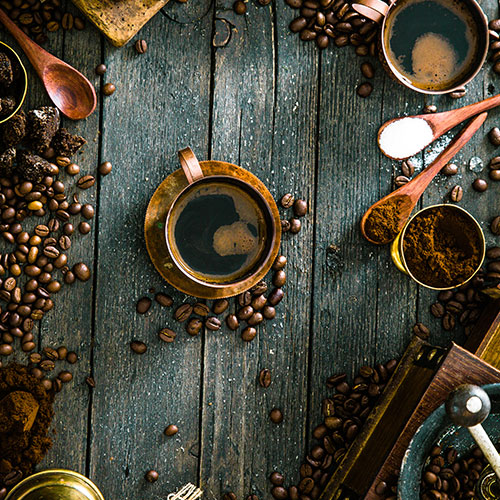 iCoffee – Ayurvedic Coffee for Healthy Blood Sugar & Wellness | Vivaicoffee