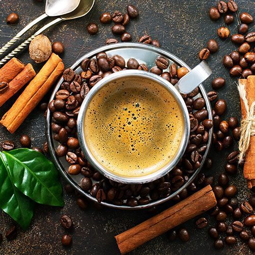 iCoffee - iCoffee Black and iCoffee Cream | Vivaicoffee