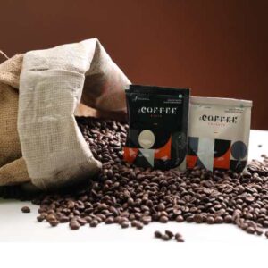 iCoffee - iCoffee Black and iCoffee Cream | Vivaicoffee